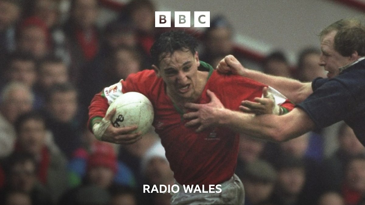 BBC Radio Wales - BBC Radio Wales, Rupert Moon: Wales' 1994 winners ...