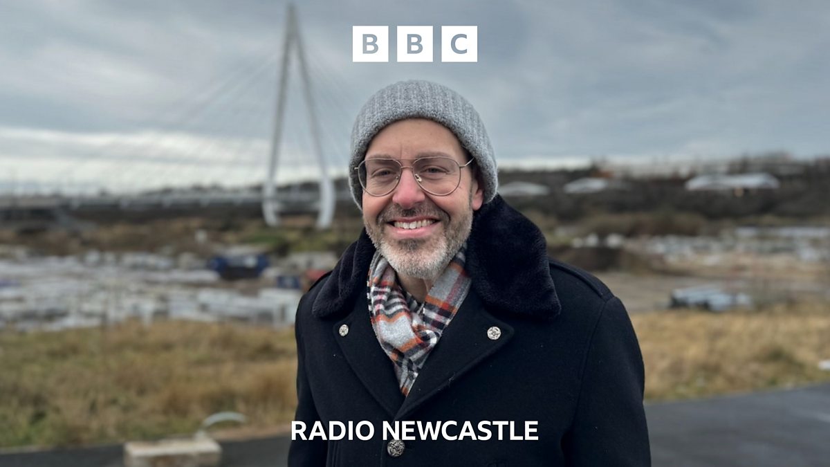 BBC Radio Newcastle - BBC Radio Newcastle, The man behind Sunderland's ...