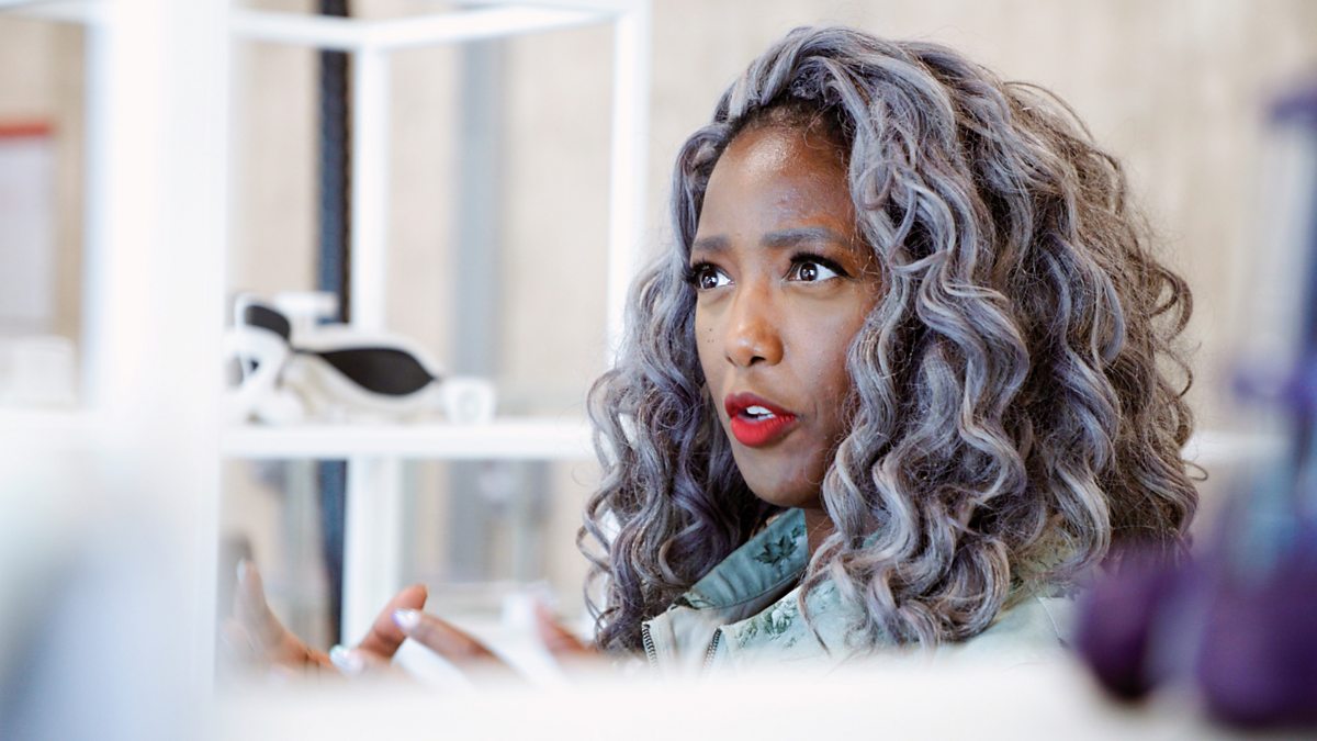 BBC - Anne-Marie Imafidon: From Child Genius to Tech Leader