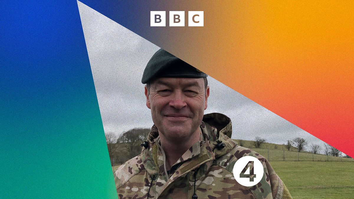 BBC Radio 4 - Profile, General Sir Patrick Sanders