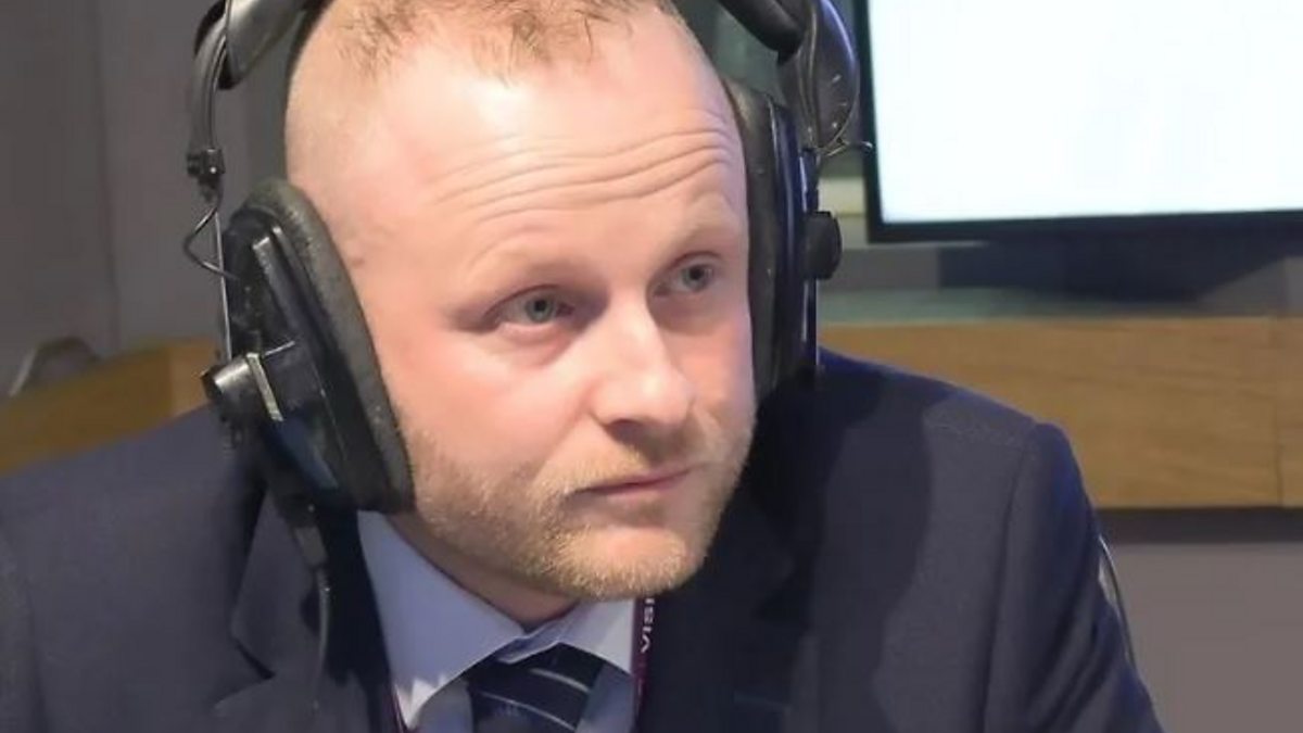 BBC Radio Ulster - The Nolan Show, 30/01/2024, Donaldson deal ‘creates ...