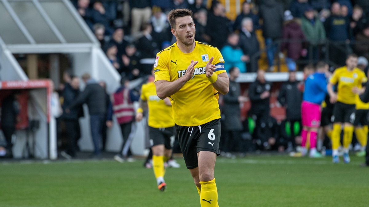 BBC Radio Cumbria - BBC Radio Cumbria Sport, Niall Canavan