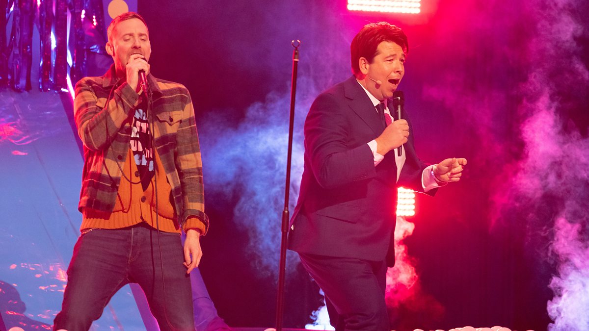 BBC One - Michael McIntyre's Big Show, Series 7, Episode 4