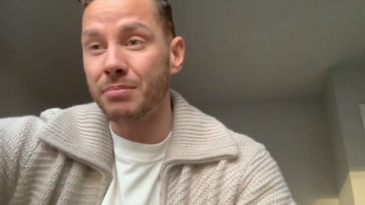 BBC Radio 5 Live - 5 Live In Short, Scott Thomas: 'I don't need to ...