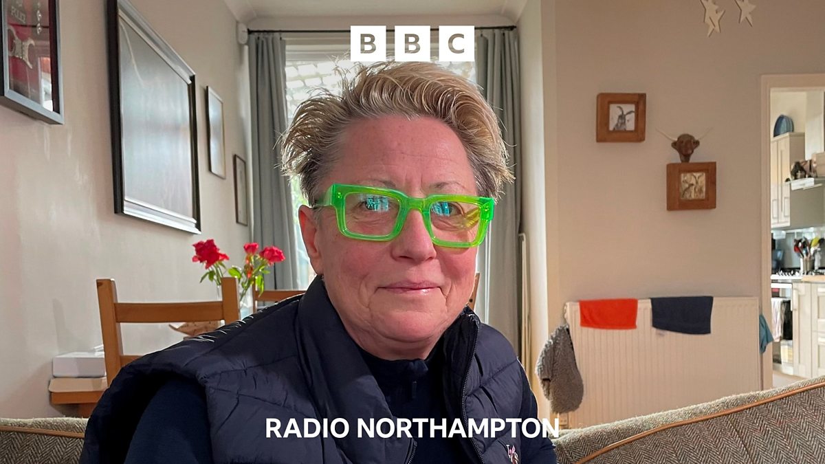 BBC Radio Northampton - BBC Radio Northampton, Ana Savage Gunn ...