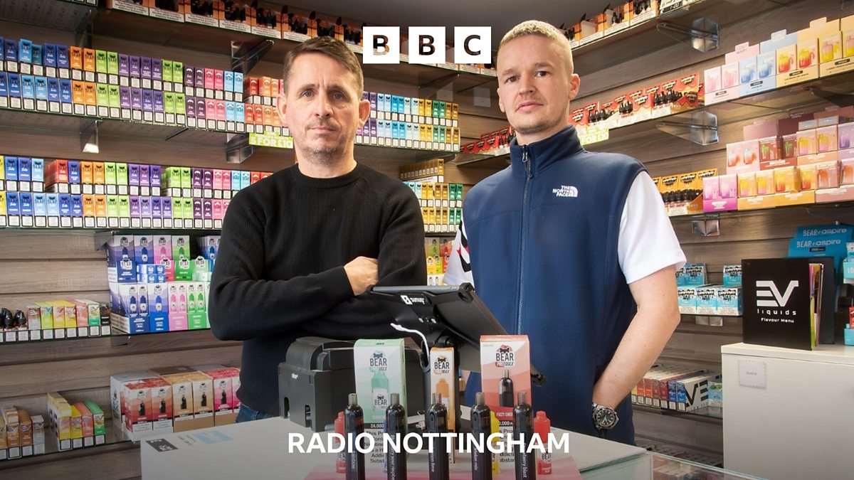 BBC Radio Nottingham - Sarah Julian, Licensing policy is needed for ...