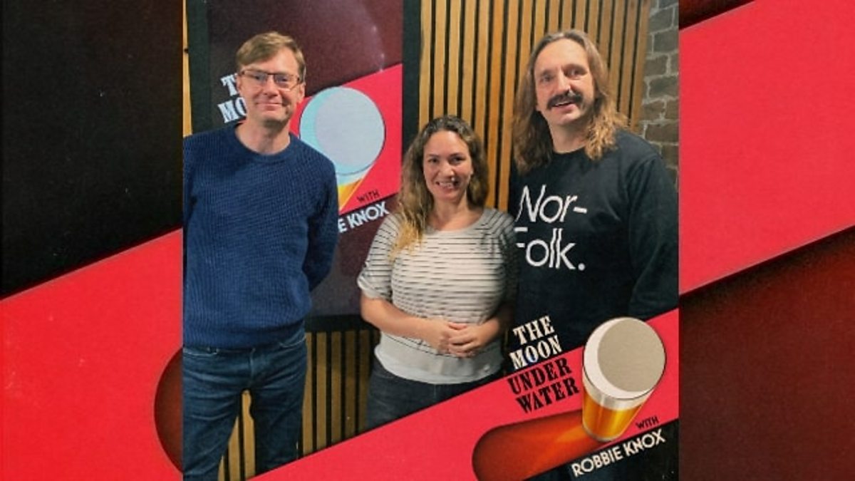 BBC Sounds - The Moon Under Water, Jessica Mason (Part One)