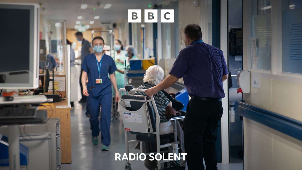 BBC Radio Solent - BBC Radio Solent, Critical incident at Winchester ...