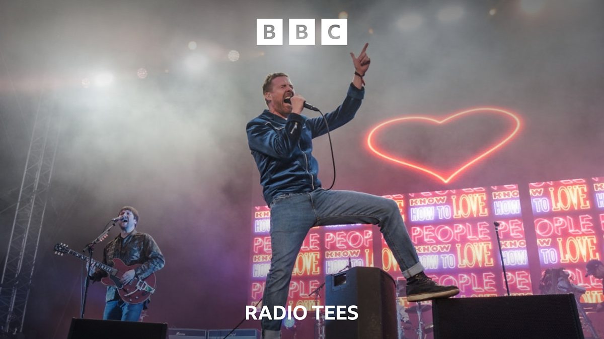BBC Radio Tees - BBC Radio Tees, Soundwave Festival headliner announced