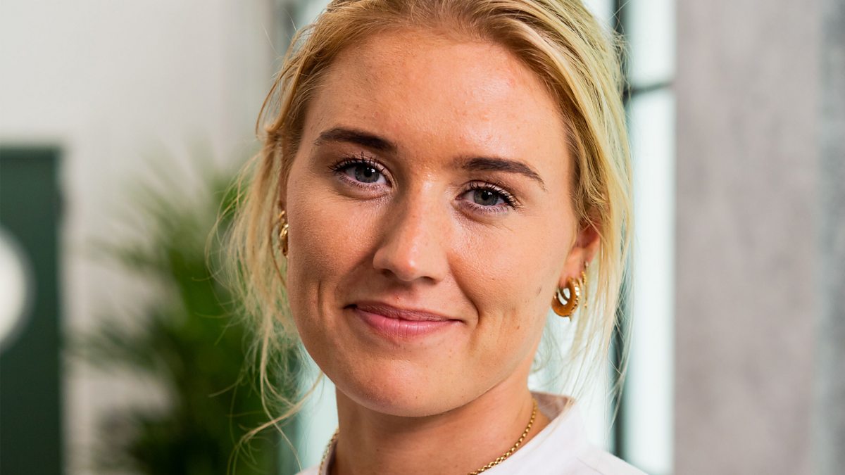 BBC Two - Great British Menu, Series 19 - Kate Austen