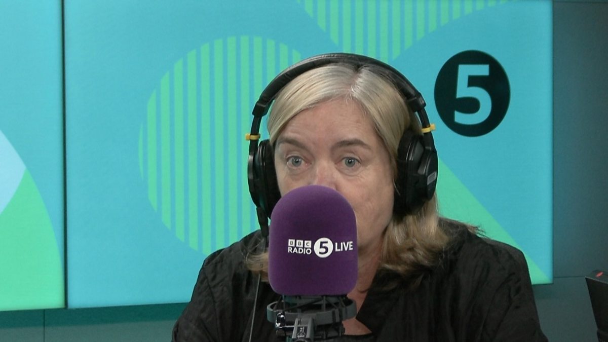 BBC Radio 5 Live - Policing the UK, Your questions to Baroness Louise ...