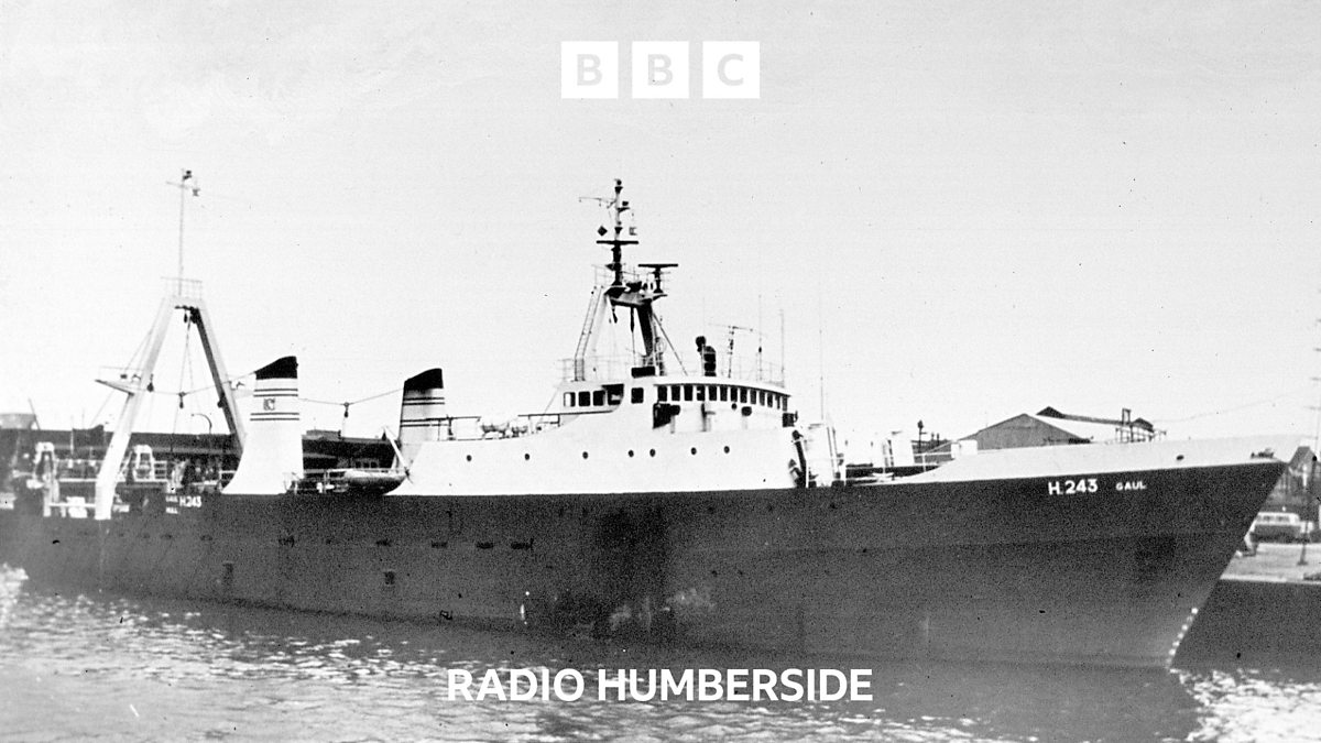 BBC Radio Humberside - BBC Radio Humberside, 50 years on: What sank the ...