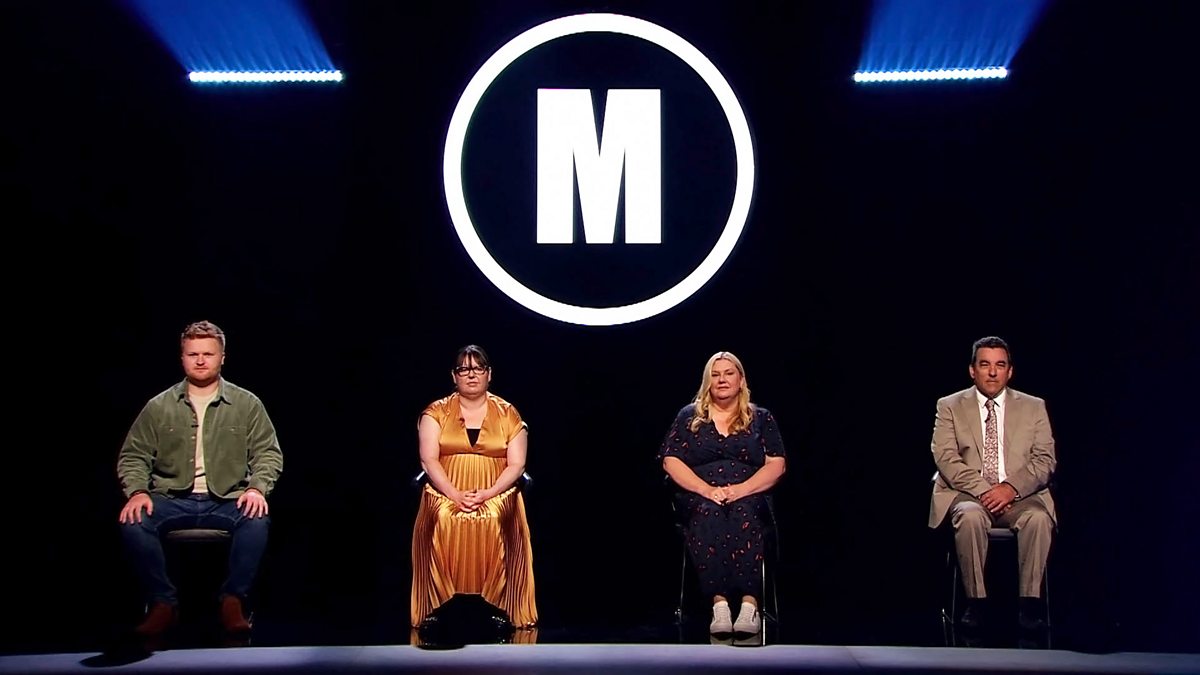 BBC Two - Mastermind, 2023/24, Episode 23