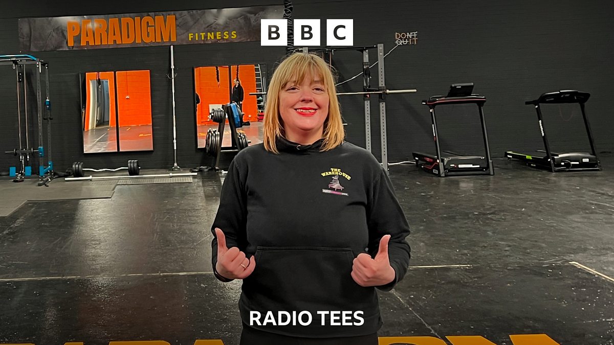 BBC Radio Tees - BBC Radio Tees, Teesside's first bungee-fit class has ...