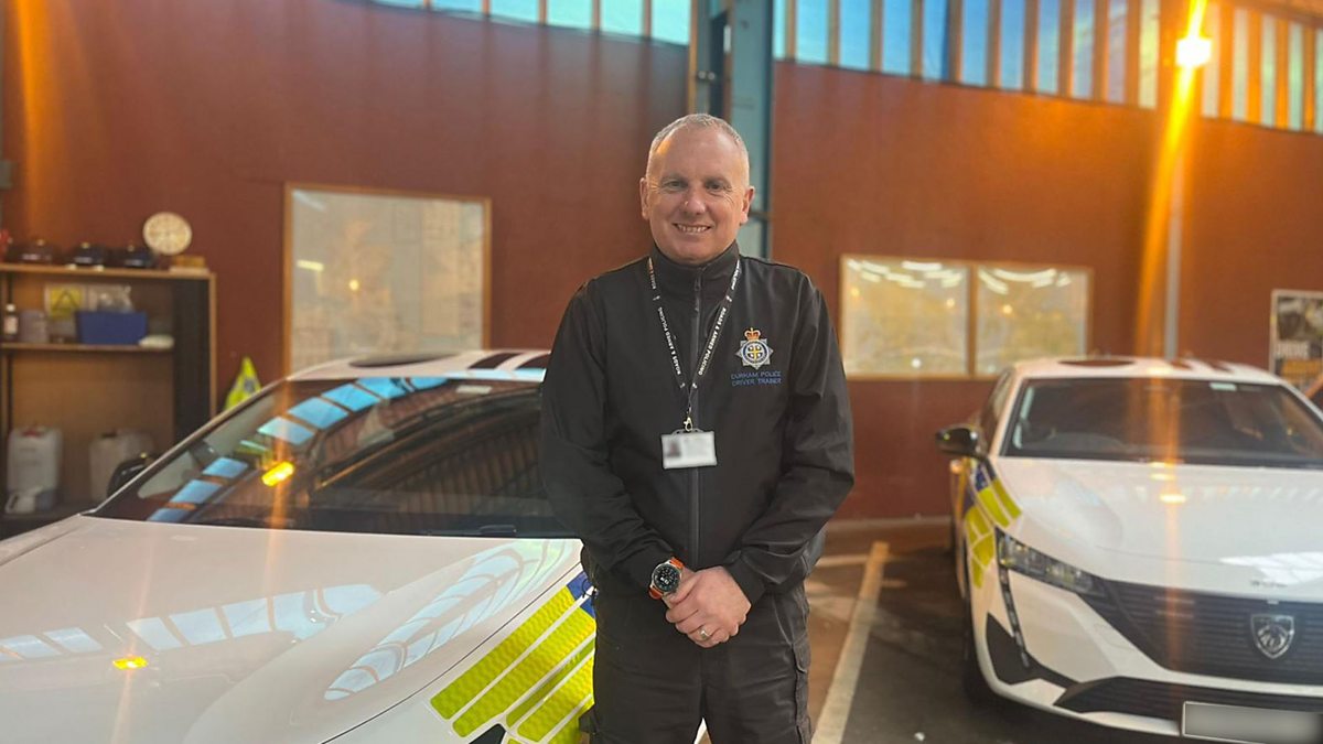 BBC Radio 5 Live - Policing the UK, How do you train to be a police ...