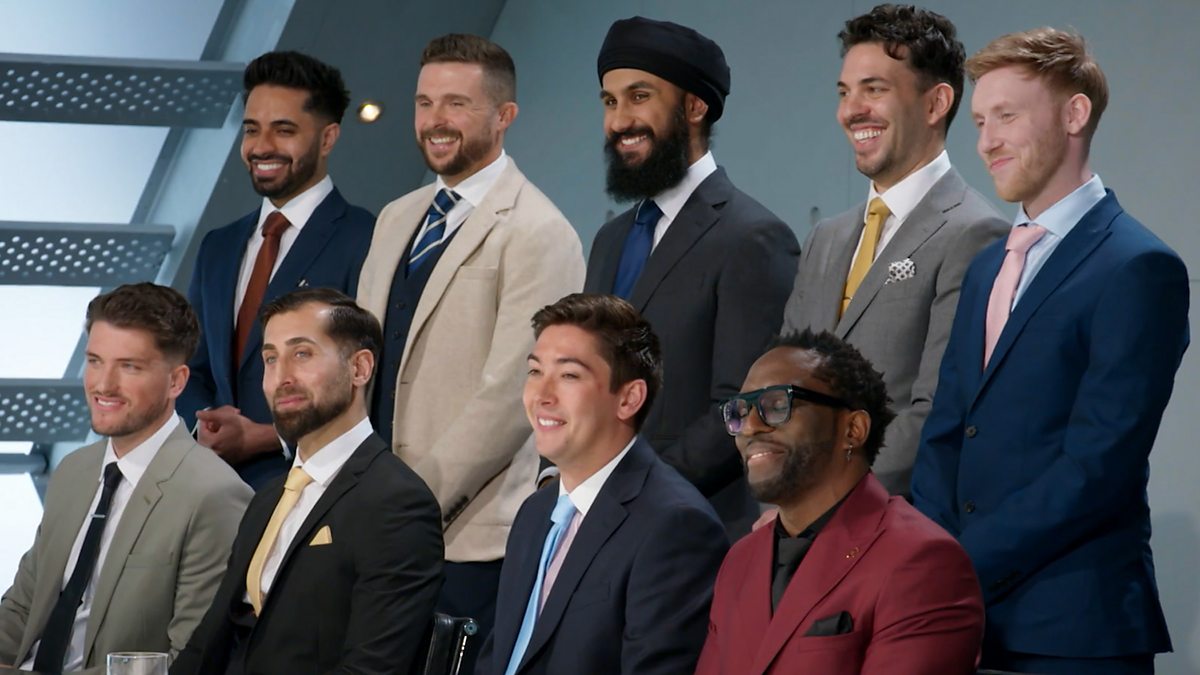 BBC One - The Apprentice, Series 18, Highlands Corporate Away Day, Lord ...