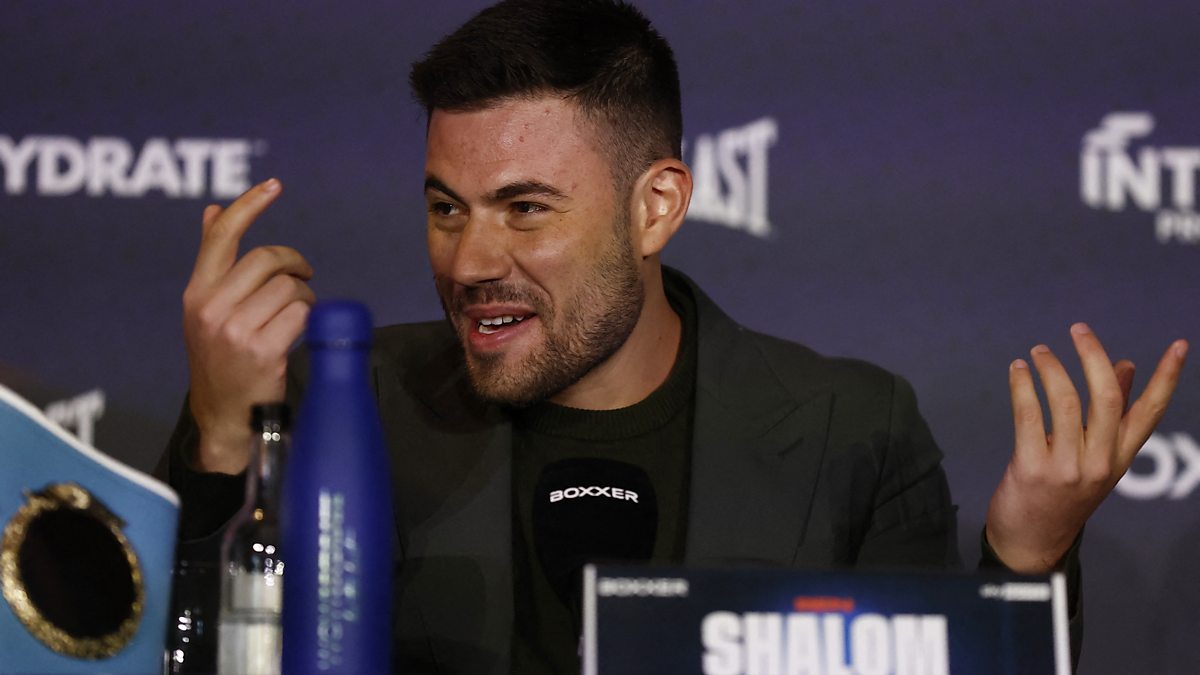 BBC Radio Solent - Solent Sport, Boxing: Ben Shalom confirms Billam ...