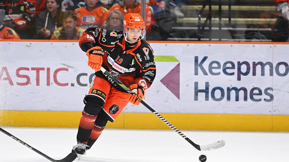 BBC Radio Sheffield - The Sports Academy, Patrick Harper: ‘This team is ...