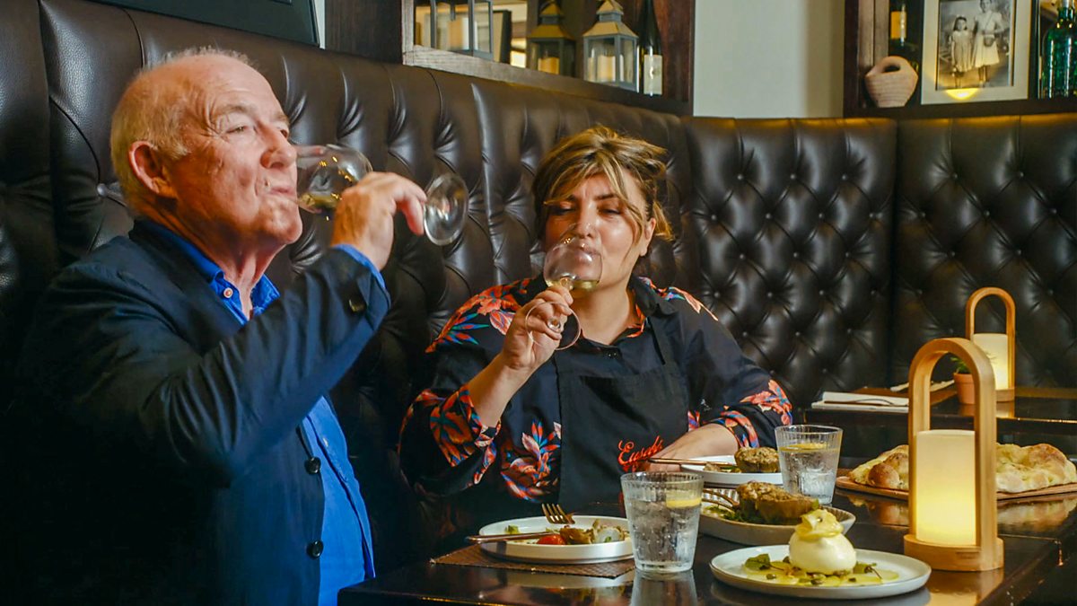 Rick Stein’s Food Stories - Series 1: 12. Glasgow - BBC iPlayer