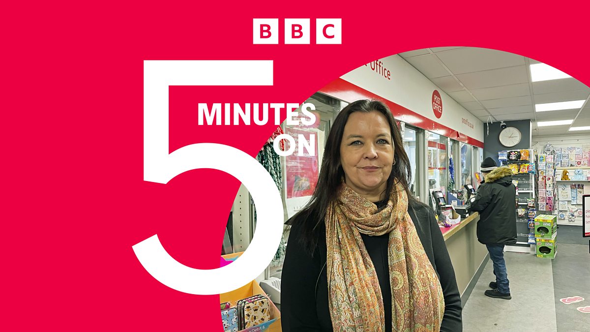 BBC News - Latest News Picks, Working at the Post Office - life behind ...