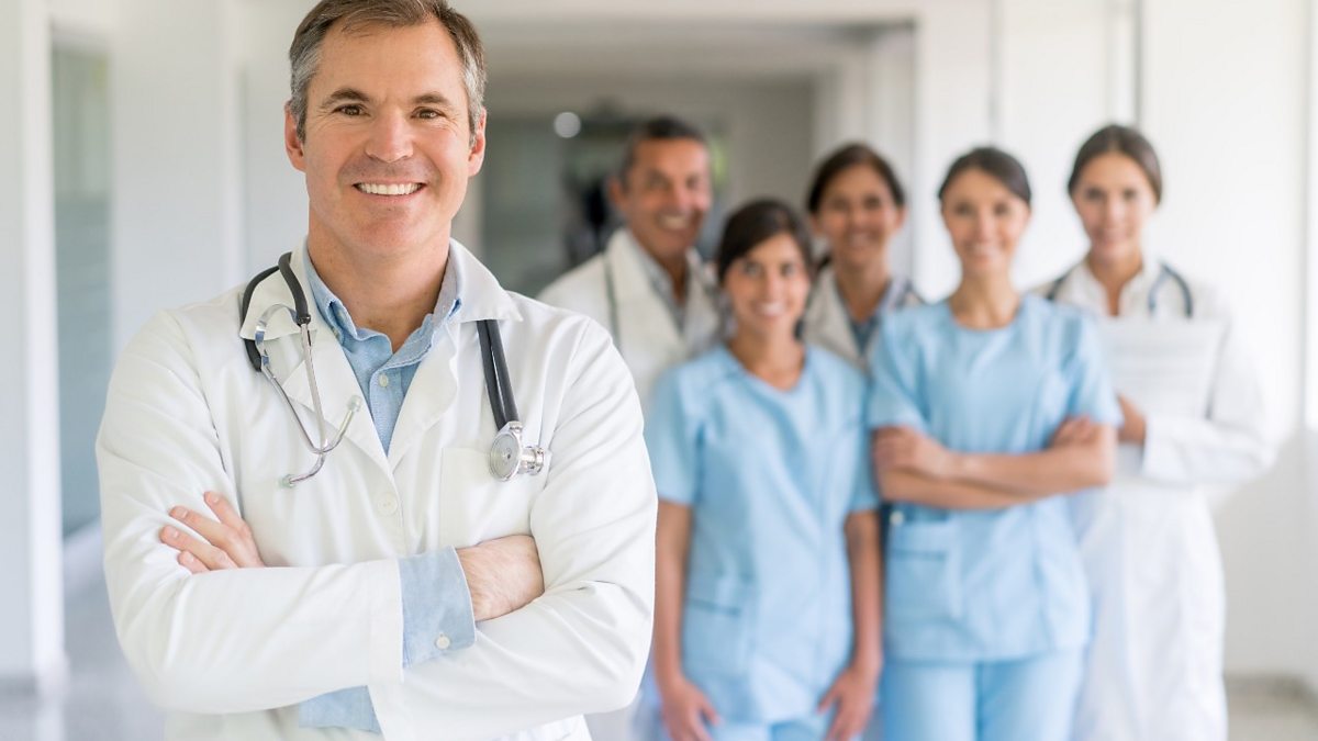 BBC Radio 4 - Doctor, Doctor - Six surprising tales from the GP’s surgery