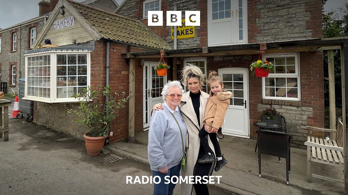 BBC Radio Somerset - BBC Radio Somerset, Secret Somerset: The Bakery that disappeared from the A303