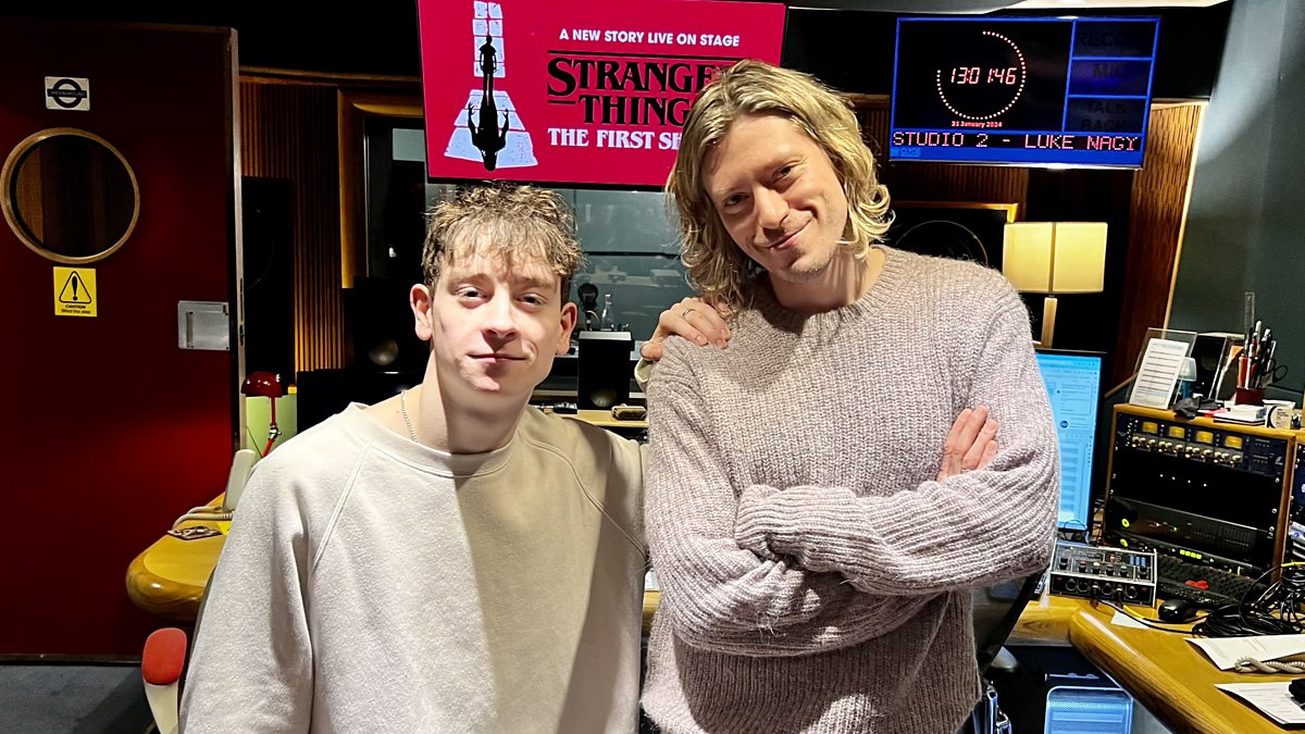 BBC Radio Northampton - Bernie Keith, Louis McCartney & Patrick Vaill ...