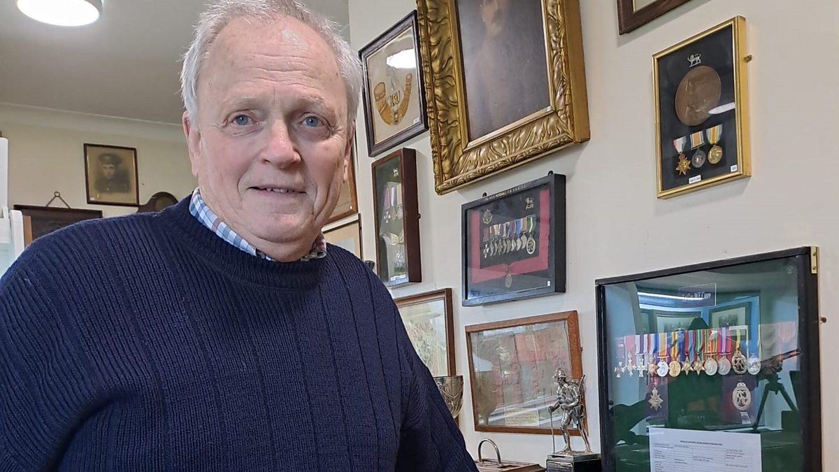 BBC Hereford & Worcester - Elliott Webb, Hopes to bring home a local ...