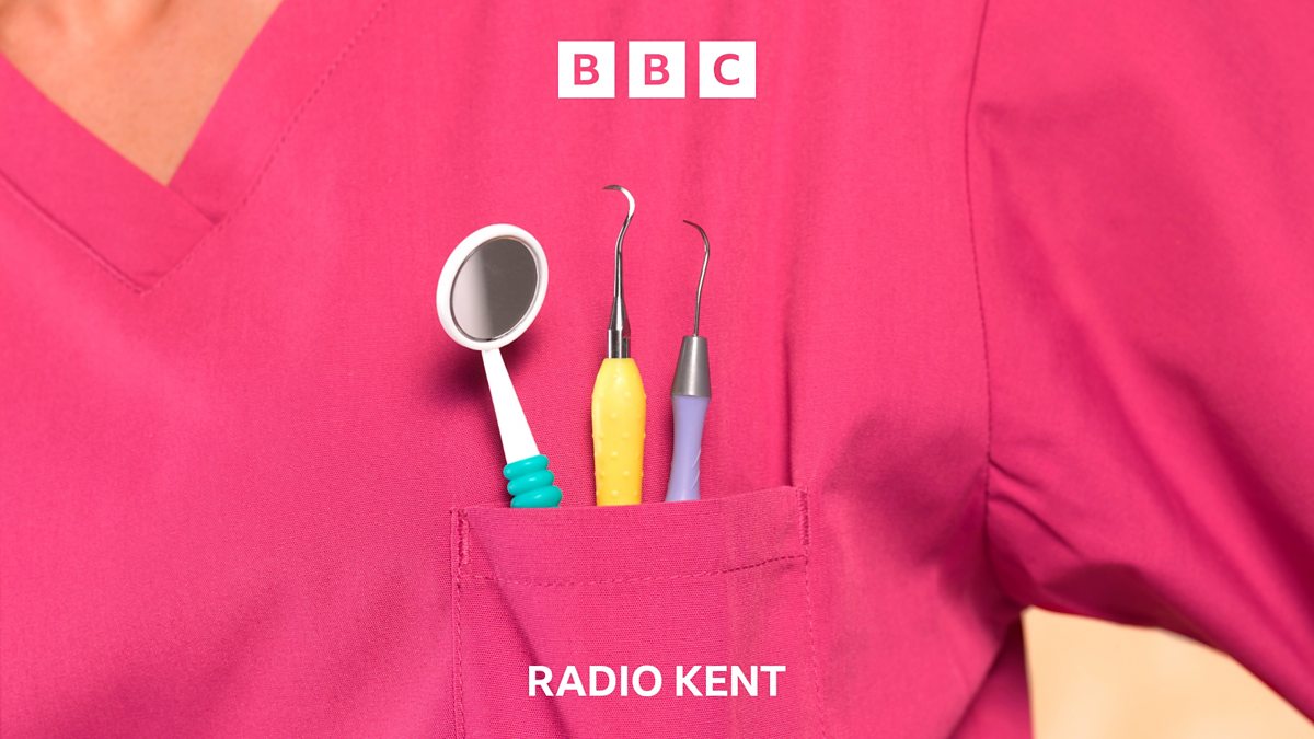 BBC Radio Kent - BBC Radio Kent, Medway... what's up with your teeth?