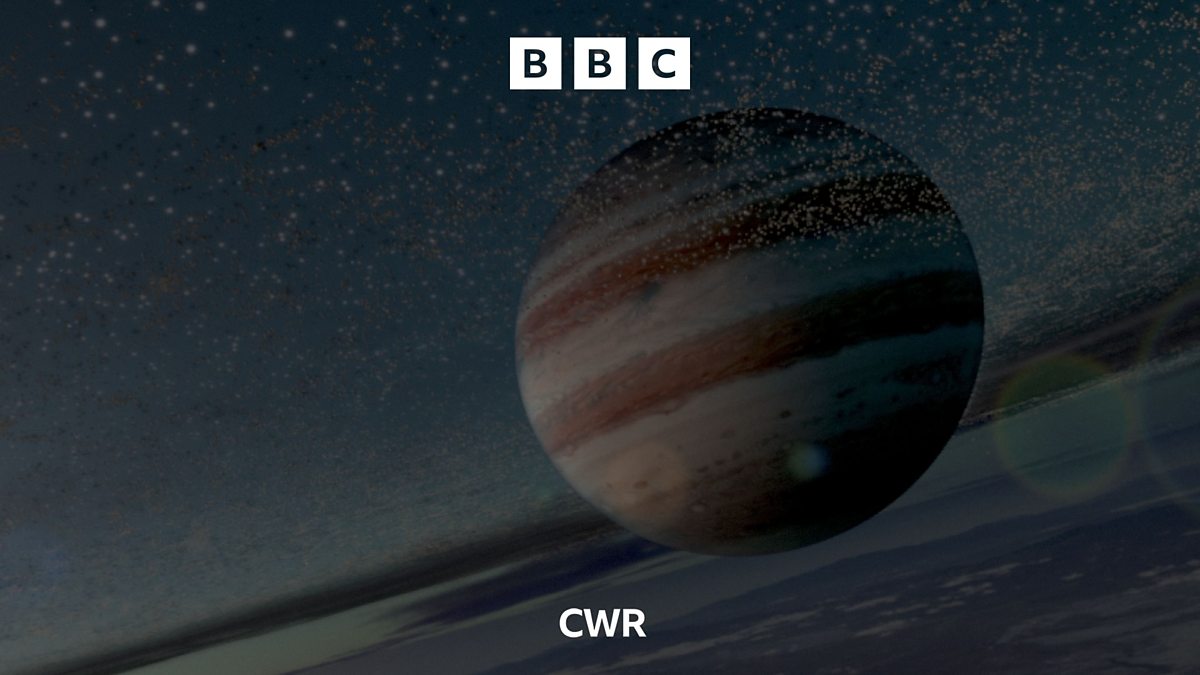 BBC CWR - BBC CWR, Vicapedia - Could Jupiter become a second Sun?