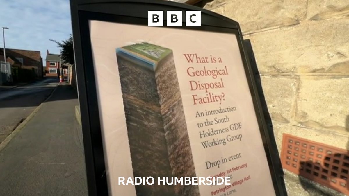 BBC Radio Humberside - BBC Radio Humberside, Talks start on nuclear ...
