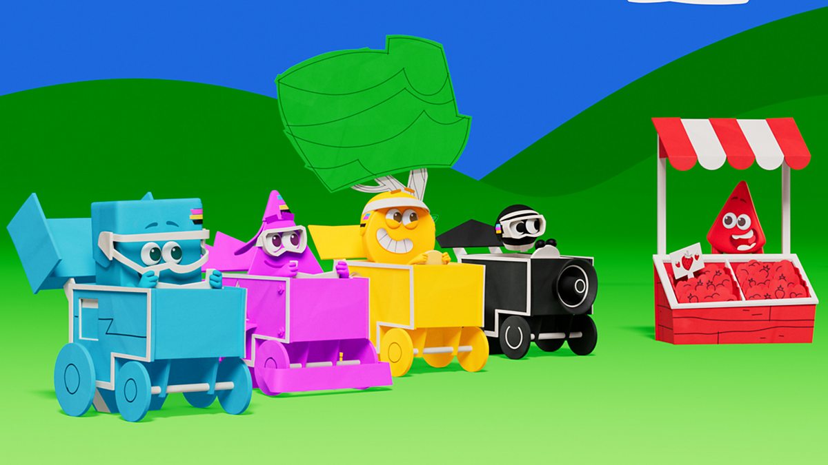 Colourblocks - Series 2: 5. Printing Crew to the Rescue - BBC iPlayer Colourblocks - Series 2: 5. Printing Crew to the Rescue - BBC iPlayer