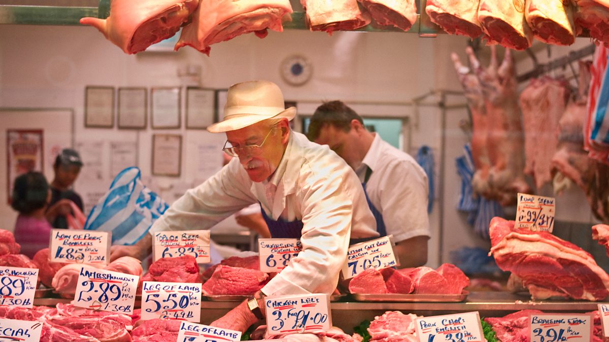 BBC Radio 4 - The Bottom Line, Meat
