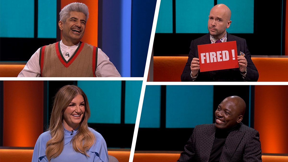 The Apprentice: Youre Fired! - Series 18: 1. Highlands Corporate Away Day - BBC iPlayer