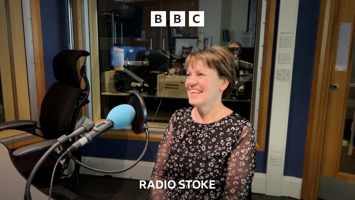 BBC Radio Stoke - BBC Radio Stoke, Tracy Bullock on her retirement