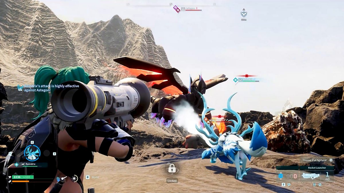 BBC World Service - Newshour, 'Pokémon with guns': Indie video game ...