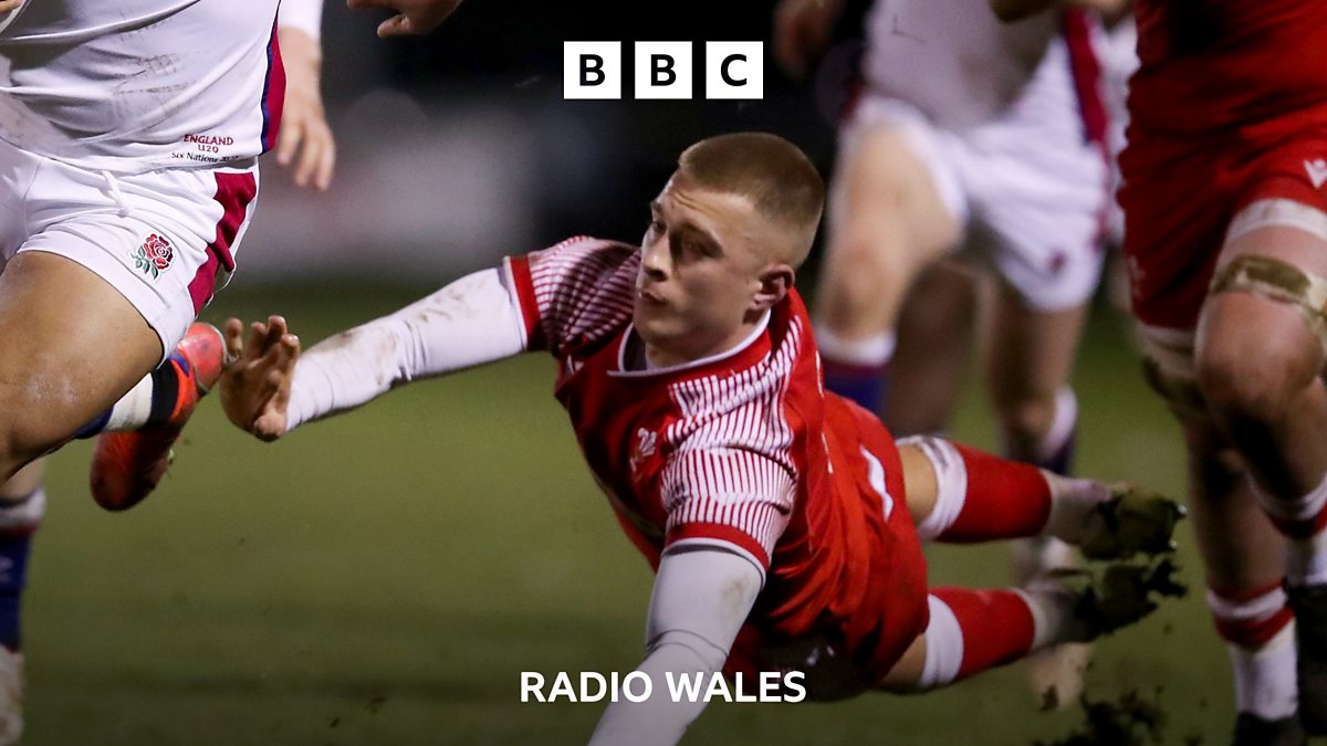 BBC Radio Wales - BBC Radio Wales, Who is Wales' new fullback Cameron ...