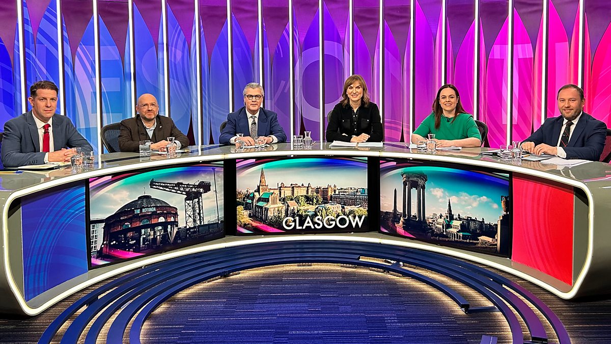 BBC iPlayer - Question Time - 2024: 01/02/2024 - Signed