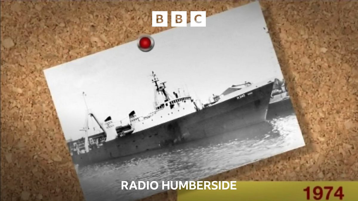 BBC Radio Humberside - BBC Radio Humberside, The day The Gaul went ...