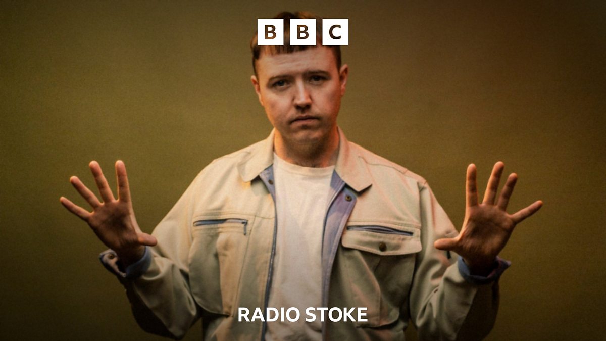 BBC Radio Stoke - BBC Radio Stoke, Kidsgrove comedian coming home