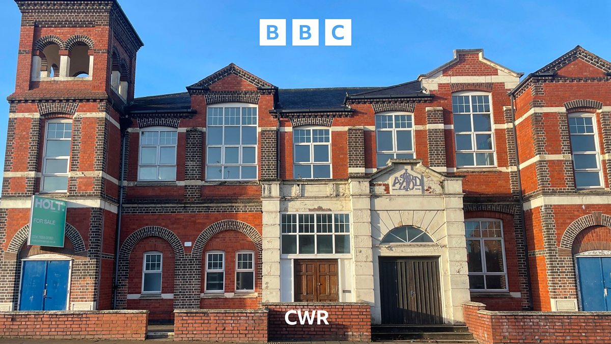 BBC CWR - BBC CWR, Save our church!
