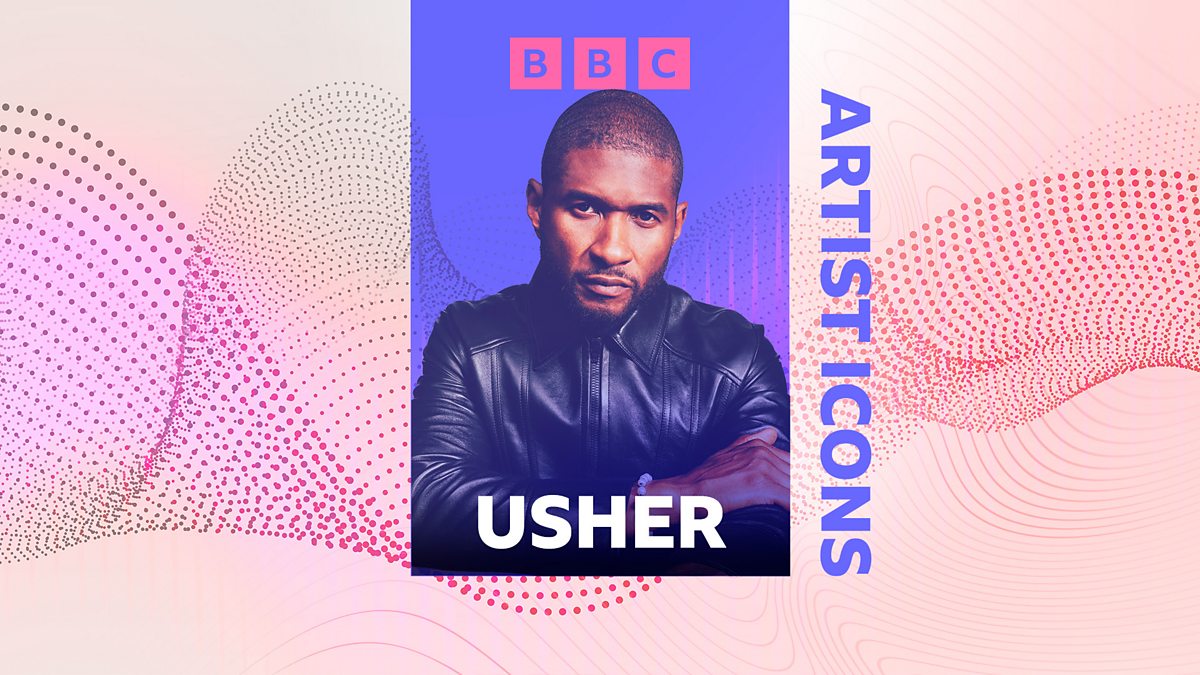 BBC Radio Mixes - Artist Icons Collection, Usher