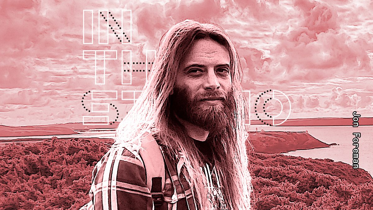 BBC World Service - In the Studio, Jon Foreman: Art that goes out with ...