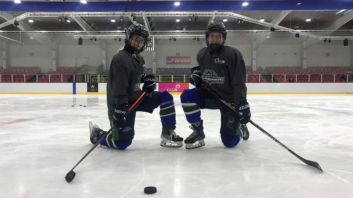 BBC Radio Humberside - Humberside Sport Live, Meet Hull's Women's Ice ...