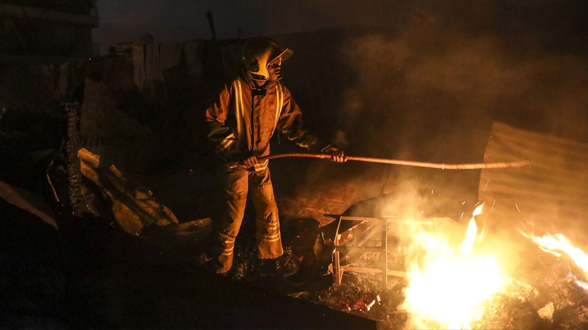 BBC World Service - World Business Report, Deadly gas explosion kills ...