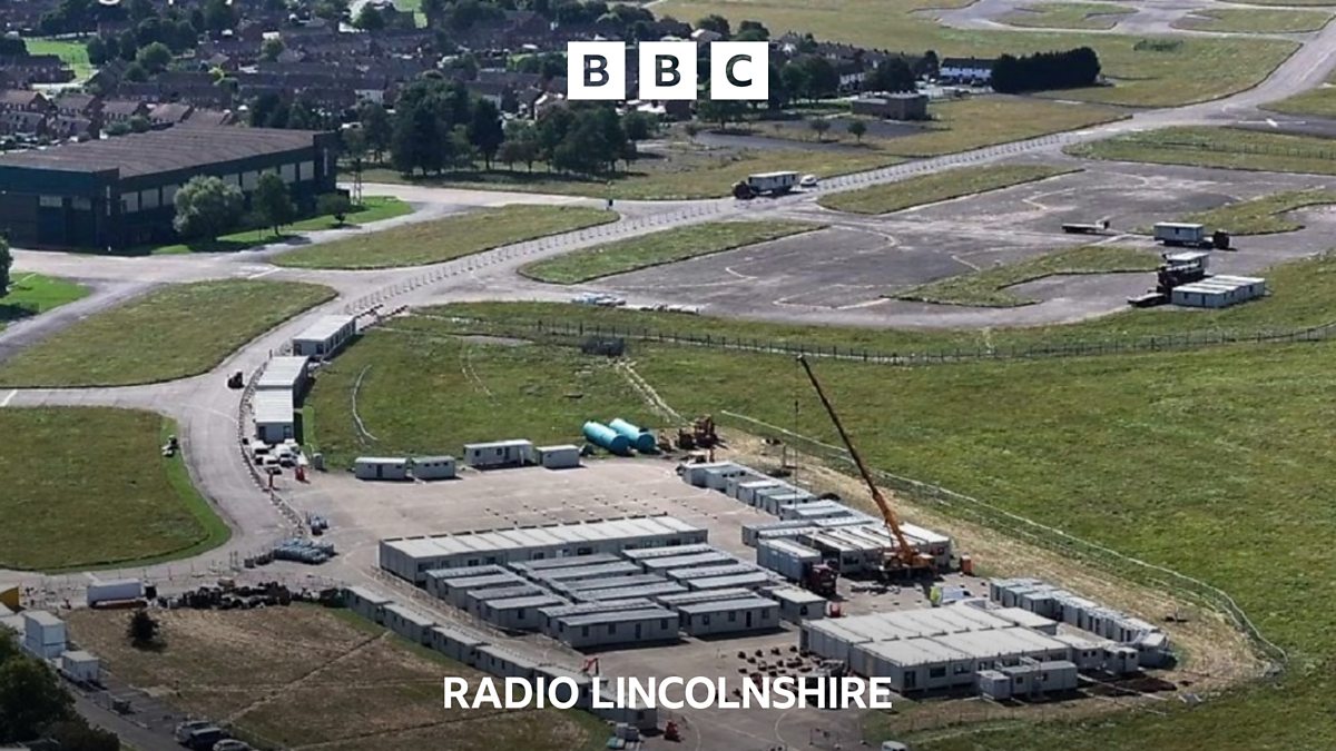 BBC Radio Lincolnshire - BBC Radio Lincolnshire, RAF Scampton: What's ...