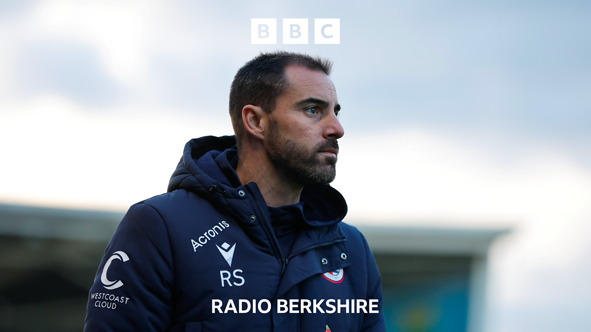 BBC Radio Berkshire - BBC Radio Berkshire, Reading manager disappointed ...