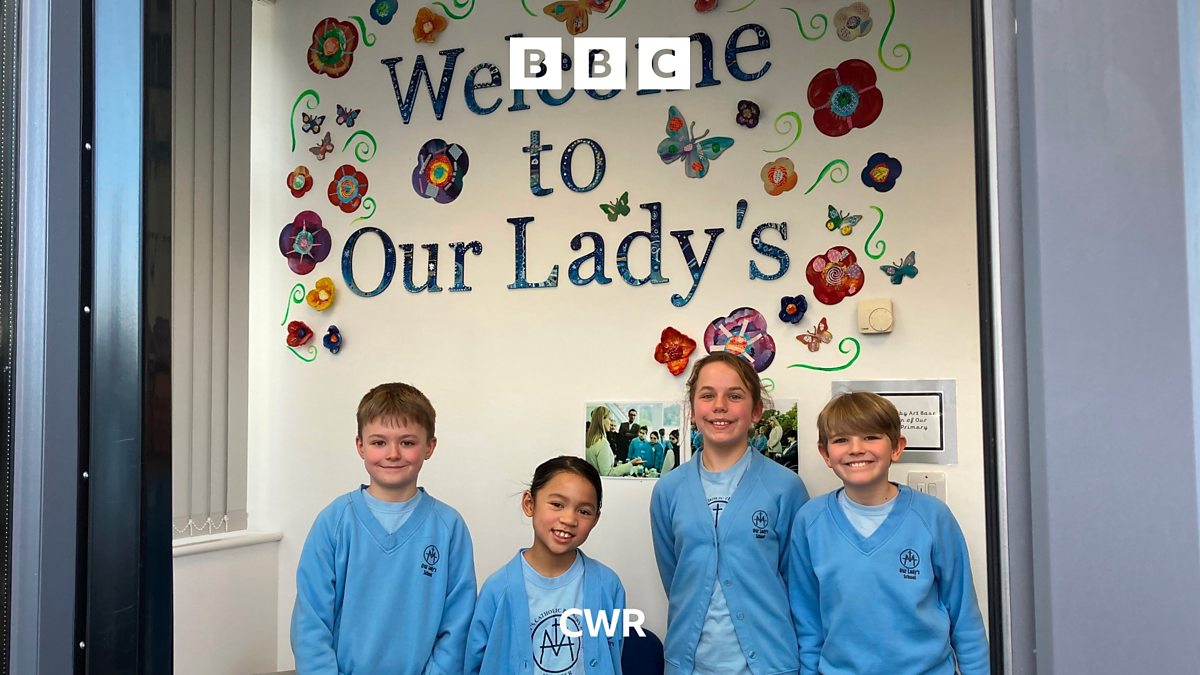 BBC CWR - CWR Breakfast with Phil Upton, Star School; Our Lady's ...