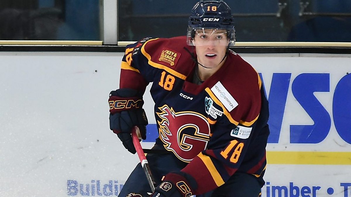 BBC Radio Surrey - Sport on BBC Radio Surrey, Guildford Flames captain ...