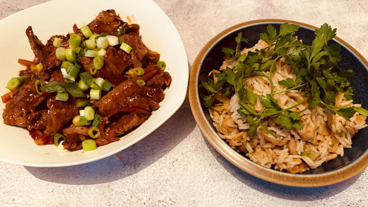 BBC Radio Ulster - Cooking with Paula McIntyre, Crispy Five Spiced Beef ...